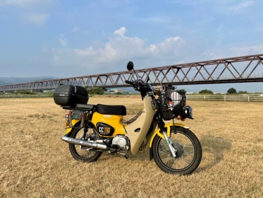 たった¥2,000の最強防寒！INFIMO（O.S.S.）「防寒防水 クロロプレン ハンドルカバー」 | コナログアウトドア